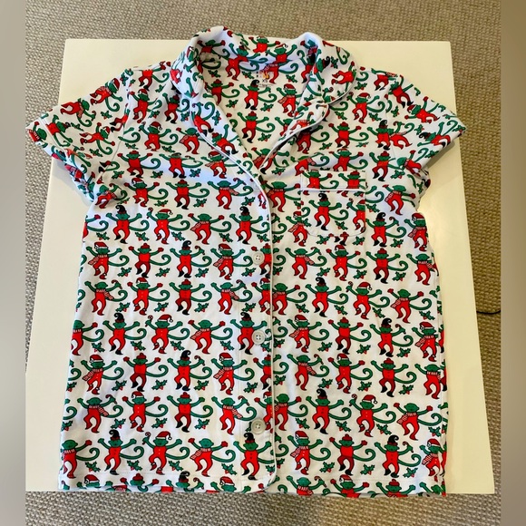 Roller Rabbit | Intimates & Sleepwear | Roller Rabbit Merry Monkey Polo ...